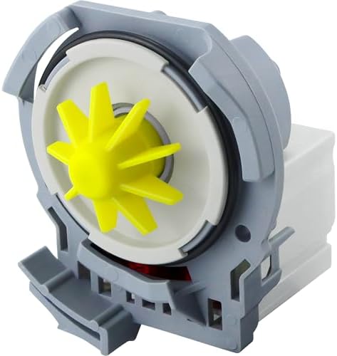 Amazon.com - [What's Up?] W10724439 (W10876537) Dishwasher Drain Pump ...