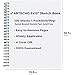 Artecho 9x12" Sketch Book, 100 Sheets (60 lb/90gsm), Spiral Bound, Art Supplies Sketch Pad ...