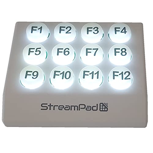 StreamPad – Input Controller for Streaming, Youtube Gaming, Twitch ...