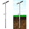 Amazon.com: 36 Inch Soil Sampler Probe, Stainless Steel Soil Sampling ...