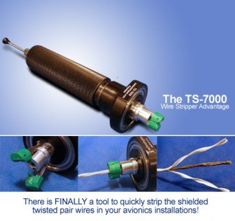TWISTED STRIPPER: TWISTED SHIELDED PAIR WIRE PREP TOOL: Amazon.com ...