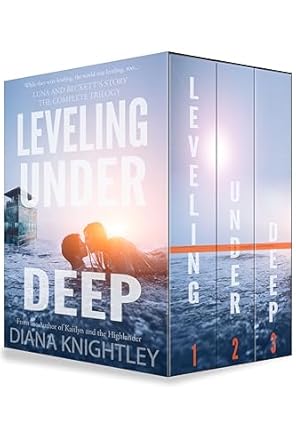 Amazon.com: Luna and Beckett's Story - Leveling, Under, Deep: The ...