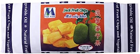 Amazon.com: Jan's Buah Dried Jackfruit Bites - Experience Real Fruit ...