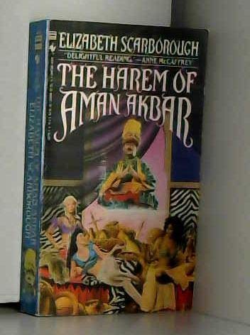Harem of Aman Akbar: Elizabeth Ann Scarborough: 9780553267181: Amazon ...
