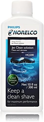 Amazon.com: Philips Norelco Jet Clean Solution, Fresh Scent, HQ200/52 ...