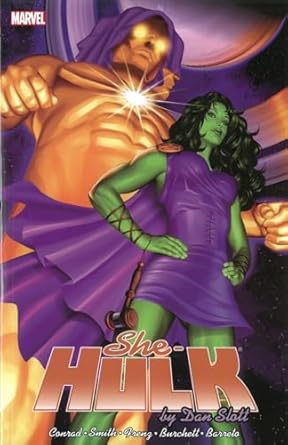 Amazon.com: She-Hulk: The Complete Collection 2: 9780785154709: Dan ...