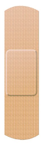 Amazon.com: 15-210 Bandage Stat Strip Wound LF Sterile Fabric 3/4"x3 ...