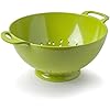 Zeal Melamine Colander/Strainer (24cm) -Lime, G211L : Amazon.co.uk ...