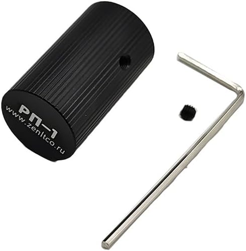 Amazon.com: miihello RP-1 Zenitco Universal Full Metal Bolt Cap with ...