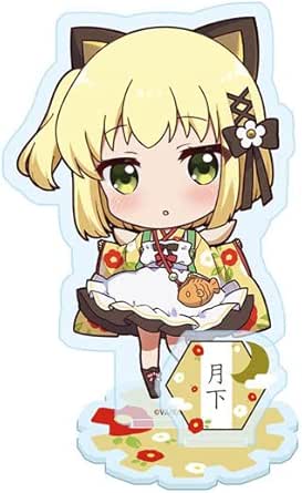 Amazon.co.jp: Primadol Petitechoko Acrylic Stand [Tsukiya] : Toys & Games