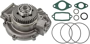 Amazon.com: Mytee Products Heavy Duty Engine Water Pump Compatible w ...
