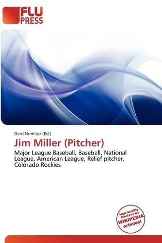 Amazon.co.jp: Jim Miller (Pitcher) : 本