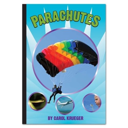 Parachutes (Toxic) : Krueger, Carol: Amazon.in: Books