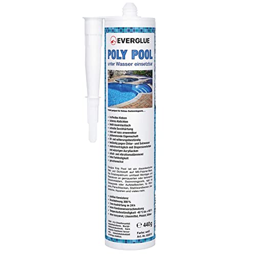Kleber Fur Pool Unter Wasser