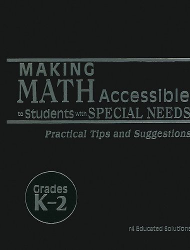 Amazon.com: Making Math Accessible to Students with Special Needs ...