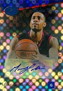 Amazon.com: Autograph Warehouse 85637 Mardy Collins Autographed ...