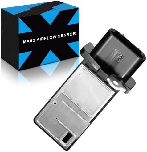 Amazon.com: Mass Air Flow Sensor MAF Sensor Compatible with Buick ...