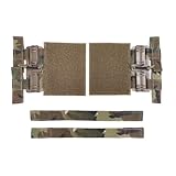 ・ブランド:SINAIRSOFT・製造元:SINAIRSOFT・この迅速な分解アクセサリは、迅速に分解でき、インストールは簡単で、ゲームの高周波消耗に適しています。・ほとんどの戦術ベストと互換性があります。例えば、JPC CPC NCP X...