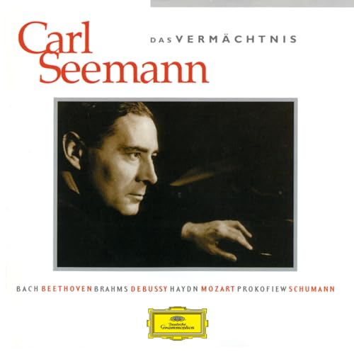Riproduci Seemann - Das Vermaechtnis di Carl Seemann, Wolfgang ...