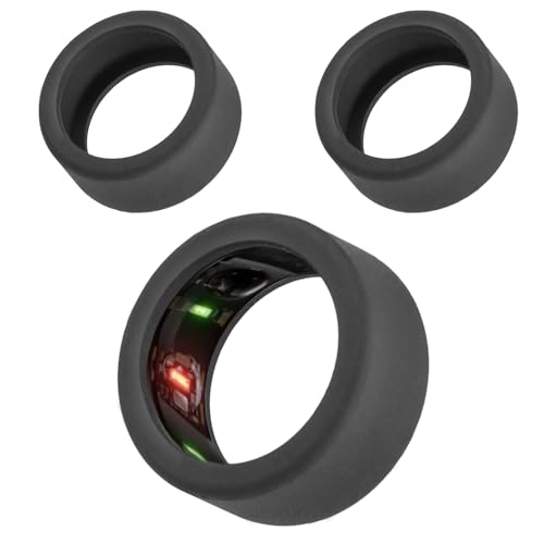 Amazon.co.uk Best Sellers: The most popular items in Wearable Tech Rings