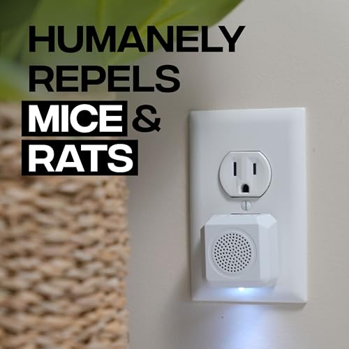 The 28 Best Plug In Mouse Repellents of 2026 [Verified] - Cherry Picks