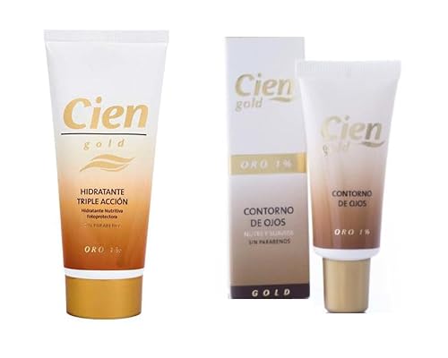 Cien Aqua Crema Hidratante Spf 4