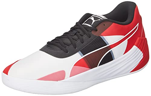 Buy Puma Unisex-Adult Fusion Nitro Team Basketball Shoe at Amazon.in