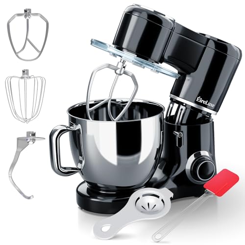 Best Stand Mixers For Cake: Top Picks For Perfect Baking