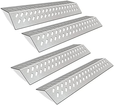 Amazon.com : Heat Plate Shields Replacement for 4 Burner Bull Angus ...