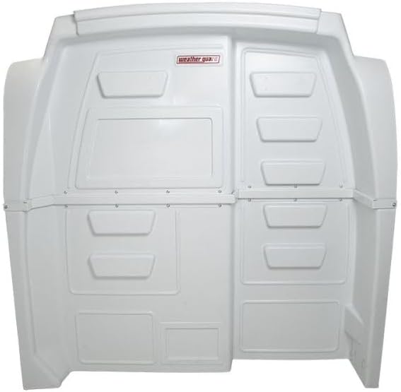 Amazon.com: Weather Guard Composite Bulkhead That Fits Mid-Roof/high ...