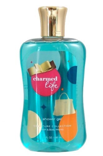 Amazon.com : Bath & Body Works Signature Collection Charmed Life Shower ...