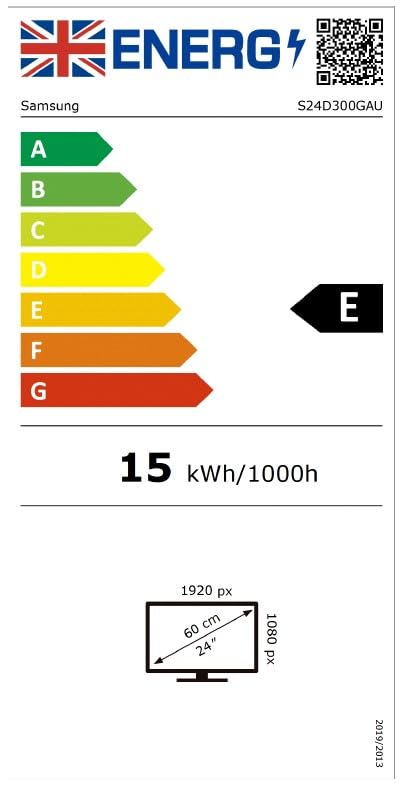 Samsung F24T450FQR - T45F Series - LED monitor - 24" - 1920 x 1080 Full ...