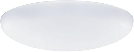 Amazon.com: Lithonia Lighting DFMR14 M6 Round Acrylic Diffuser, 14 Inch ...