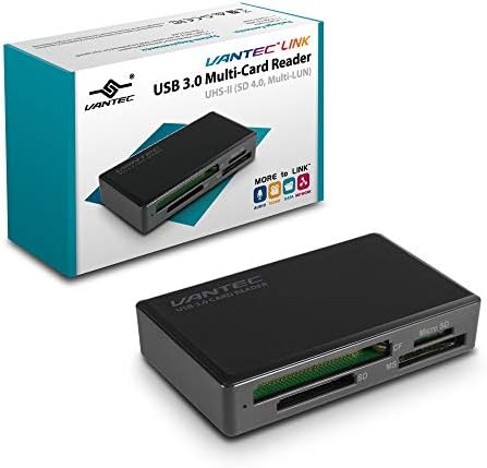StarTech.com USB 3.0 Internal Multi-Card Reader with UHS-II Support ...