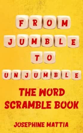 Amazon.com: Jumble to Unjumble: The Word Scramble Book eBook : Mattia ...