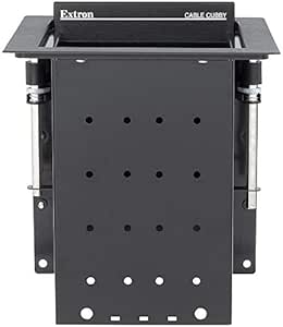 Extron Cable Cubby 500 (Black) - AC Module Not Included: Buy Online at ...