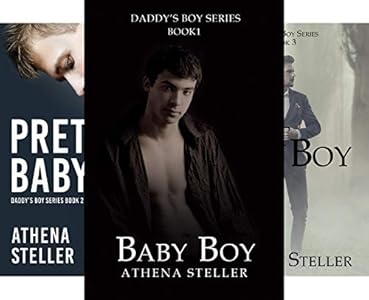 Pretty Baby: Daddy's Boy Book 2 - Kindle edition by Steller, Athena ...