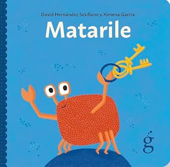Amazon.com: Matarile: 9788412875607: Hernández Sevillano, David, García ...