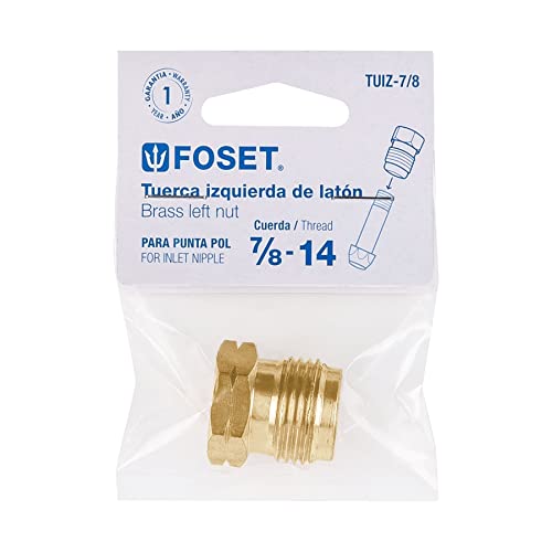 Tuerca Para Tanque De Gas - Ferreteria Y Herramientas