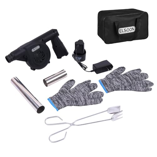 Amazon Best Sellers: Best Fireplace Bellows