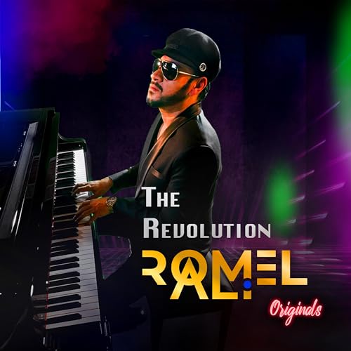 Play The Revolution by Romel Ali on Amazon Music Unlimited