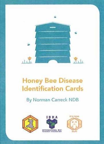 Honey Bee Disease Identification Cards : Carreck, Norman: Amazon.com.au: Books
