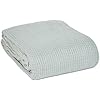 Amazon.com: NASA Temperature Regulating Cotton Blanket, Blue, Twin ...