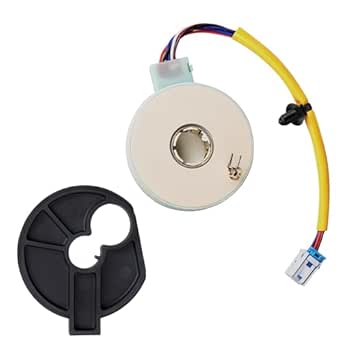 Amazon.com: CL8Z3F818A Power Steering Torque Sensor Compatible with ...