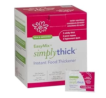 SimplyThick Liquid Thickener, Nectar : Amazon.in: Health & Personal Care