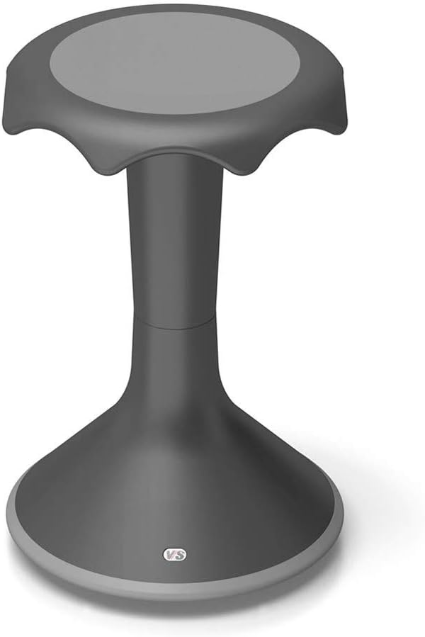 Amazon.com: VS America Hokki Stool, Flexible Ergonomic Seating Stool ...