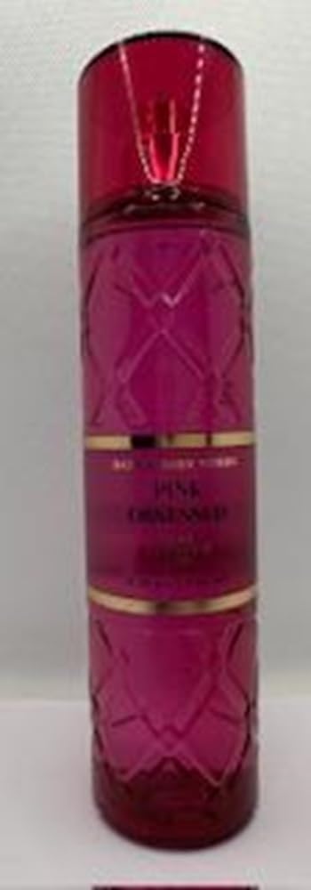 Amazon.com : Bath & Body Works Fine Fragrance Body Spray Mist 8 oz ...