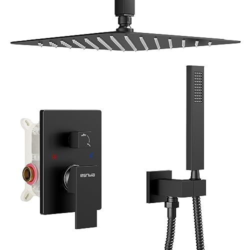 Top 10 Best Dual Shower Head System : Reviews & Buying Guide - Katynel