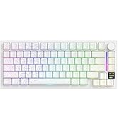 Amazon.com: ATTACK SHARK X68 PRO HE Wireless Rapid Trigger Gaming ...