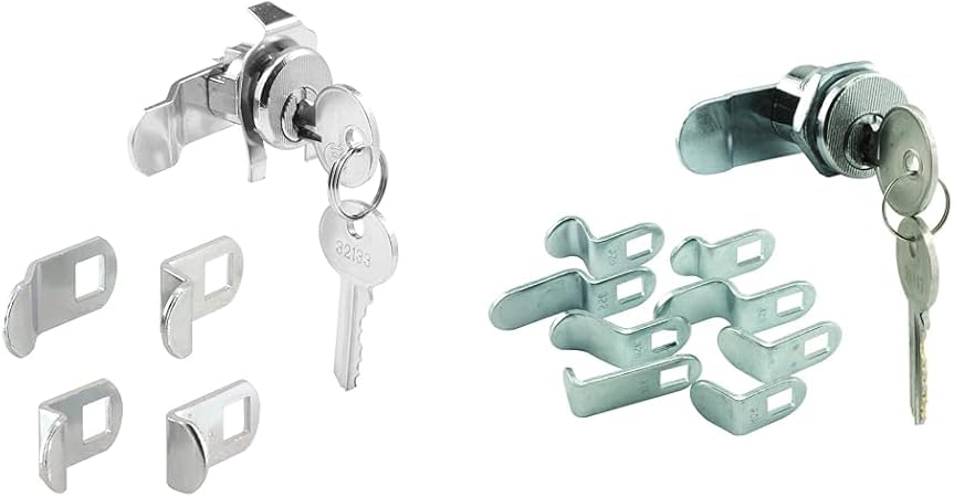 Amazon.com: Prime-Line Mailbox Lock Bundle - Replacement Lock Set, 5 ...